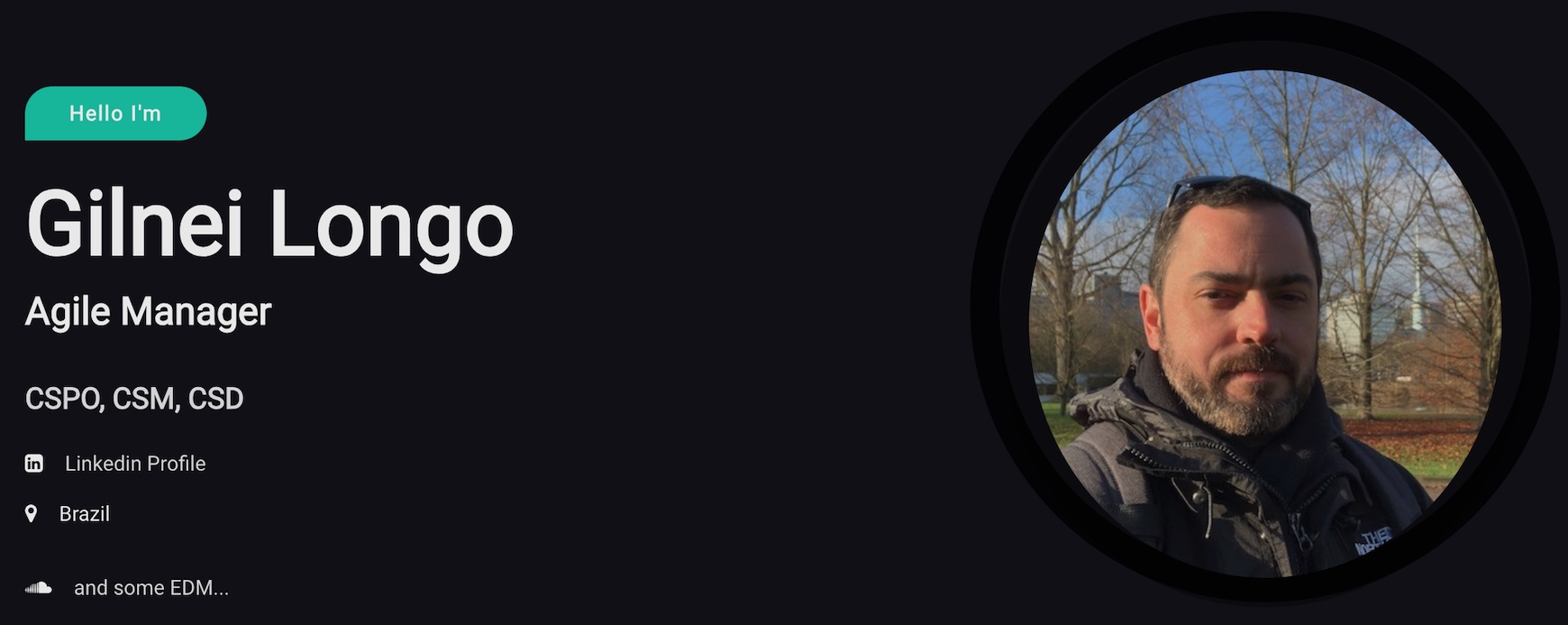 gilnei (Gilnei Longo) · GitHub